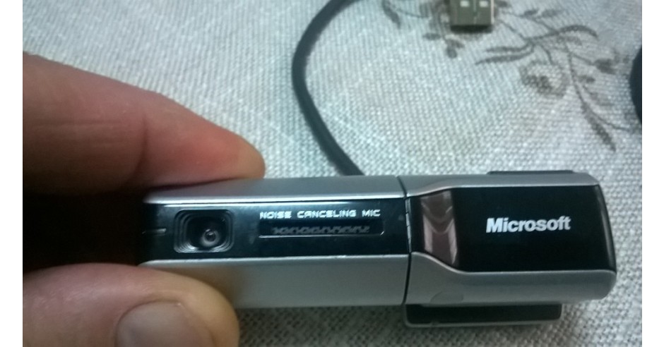 CAMERA WEB MICROSOFT LIFECAM NX-3000 PERFECT FUNCTIONALA | arhiva Okazii.ro