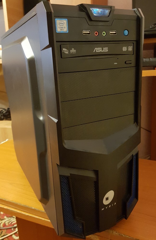 Unitate/Sistem/Calculator/PC Gaming i5-6402P 2.80Ghz, 8GB DDR4,GTX 950 ...