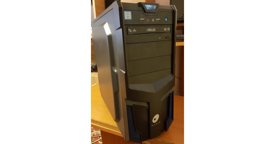 Unitate/Sistem/Calculator/PC Gaming i5-6402P 2.80Ghz, 8GB DDR4,GTX 950 ...