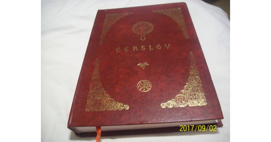 ceaslov - p f teoctist- an 2001 | arhiva Okazii.ro