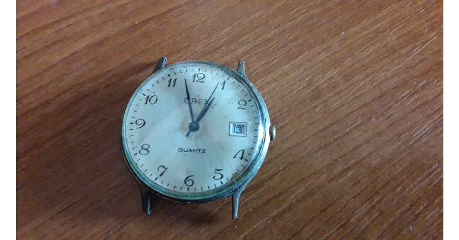 CEAS OREX QUART . NU FUNCTIONEAZA !, Quartz | Okazii.ro