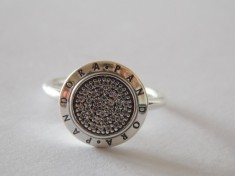 Inel Pandora autentic 190912CZ Semnatura PANDORA | arhiva Okazii.ro