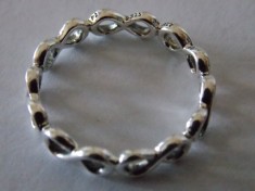 Inel Pandora autentic 190994 Infinit | arhiva Okazii.ro