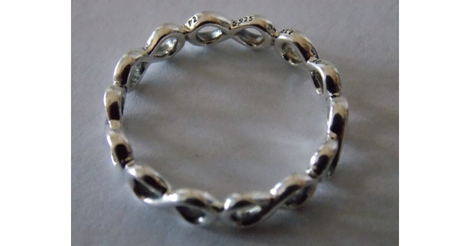 Inel Pandora autentic 190994 Infinit | arhiva Okazii.ro