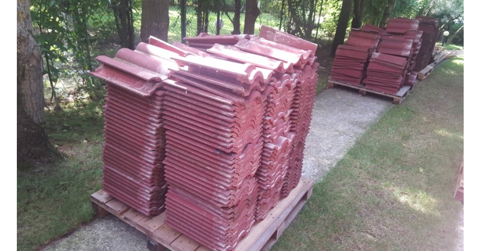 Pachet Tigla Bramac Romana EN490 pret imbatabil | arhiva Okazii.ro