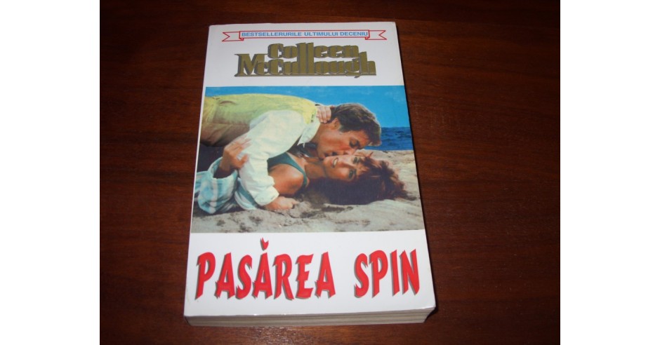 PASAREA SPIN - ( stare foarte buna, 602 pagini ) * | arhiva Okazii.ro
