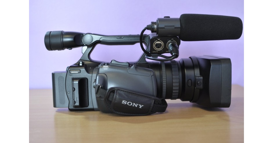 Sony HDV hvr-v1p | arhiva Okazii.ro