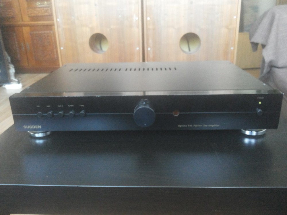 Amplificator Sugden Optima 140 | arhiva Okazii.ro