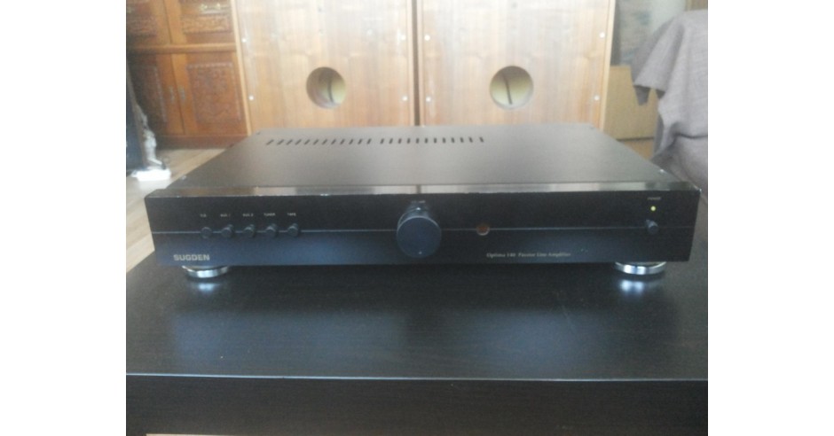 Amplificator Sugden Optima 140 | arhiva Okazii.ro