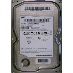 Hard disk rapid Samsung 500GB SATA-II 7200RPM 16MB F3 ST500DM005 ...