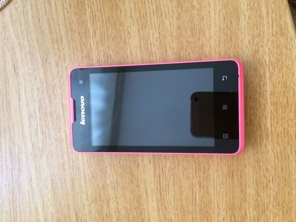 Telefon mobil Lenovo A396 | arhiva Okazii.ro