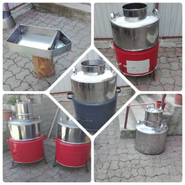 vand cazane de tuica din inox alimentar | arhiva Okazii.ro