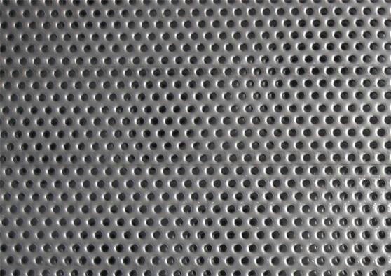 Tabla perforata inox 2x1000x2000mm R3T6 sita inox cu perforatii rotunde | arhiva Okazii.ro