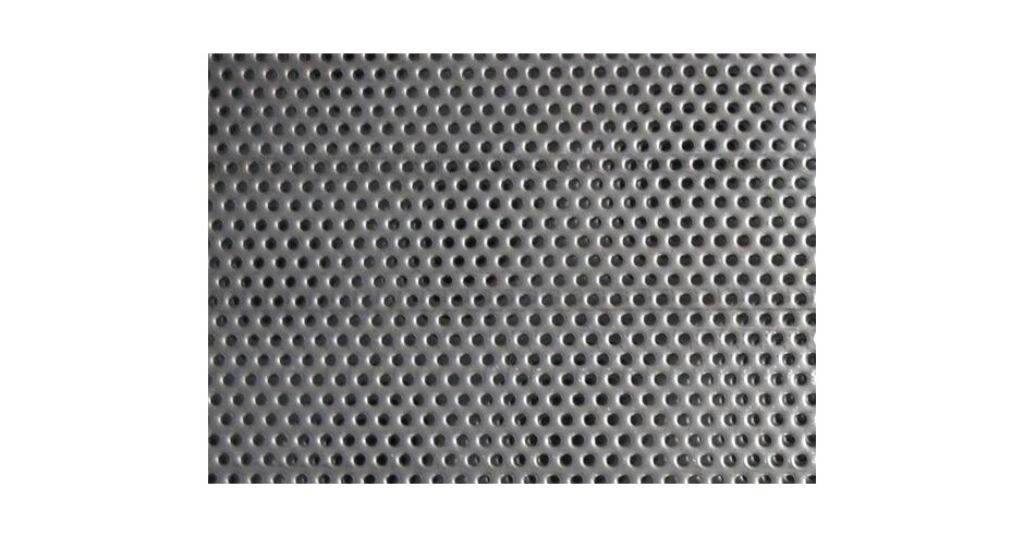 Tabla perforata inox 0.8x1000x2000mm R3T5 sita inox cu perforatii rotunde | arhiva Okazii.ro