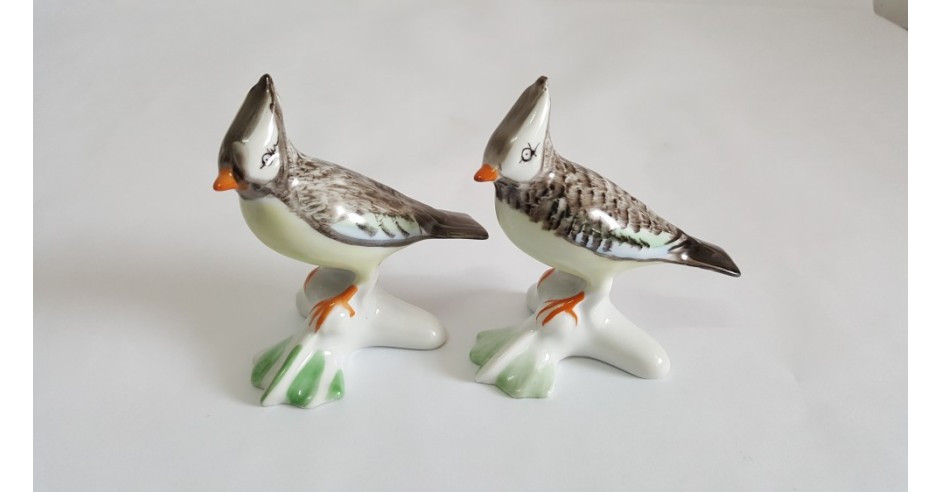 BIBELOURI SET PASARI PORTELAN VECHI | arhiva Okazii.ro