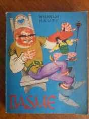 Basme - Wilhelm Hauff / Livia Rusz / C00P | arhiva Okazii.ro