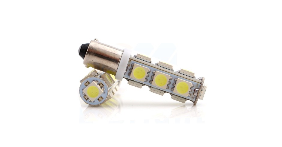 Bec LED BA9S 13-SMD 13 smd | arhiva Okazii.ro