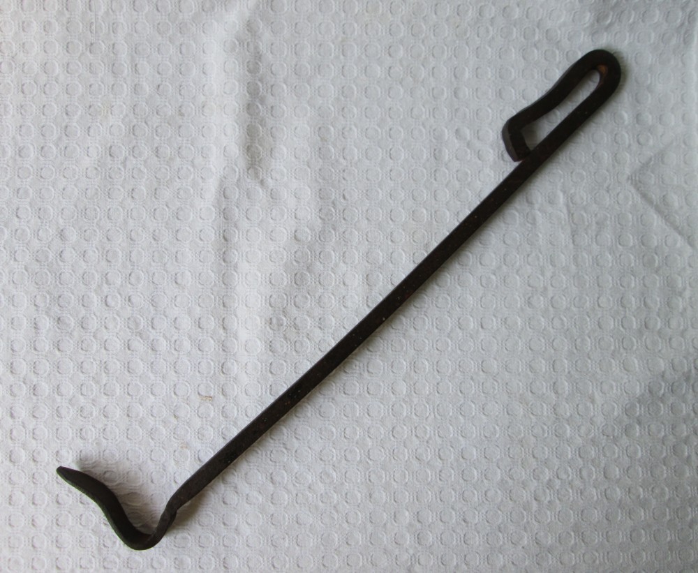 Vatrai vechi lucrat manual, carlig de carbuni, vatrai vechi de sobe ...