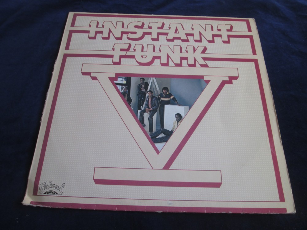 Instant Funk - Instant Funk V _ vinyl,LP _ Rams (Europa ) | arhiva ...