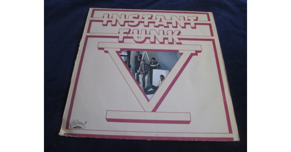 Instant Funk - Instant Funk V _ vinyl,LP _ Rams (Europa ) | arhiva ...