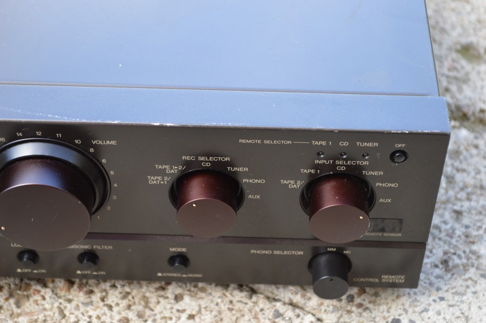 Amplificator Technics SU-VX 720 | arhiva Okazii.ro