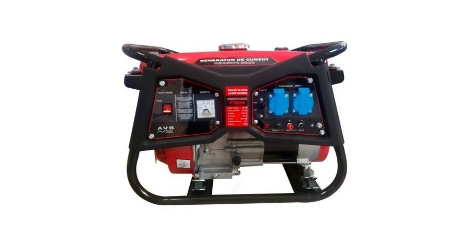 Generator curent electric Genesis 3000 | arhiva Okazii.ro