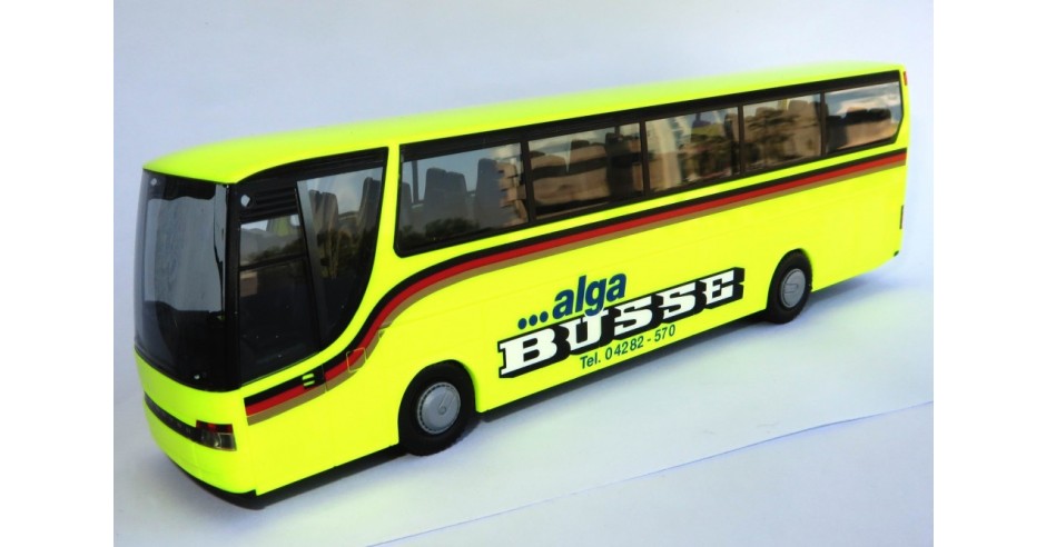 Herpa autocar SETRA S315 HDH alga busse 1:87 | arhiva Okazii.ro