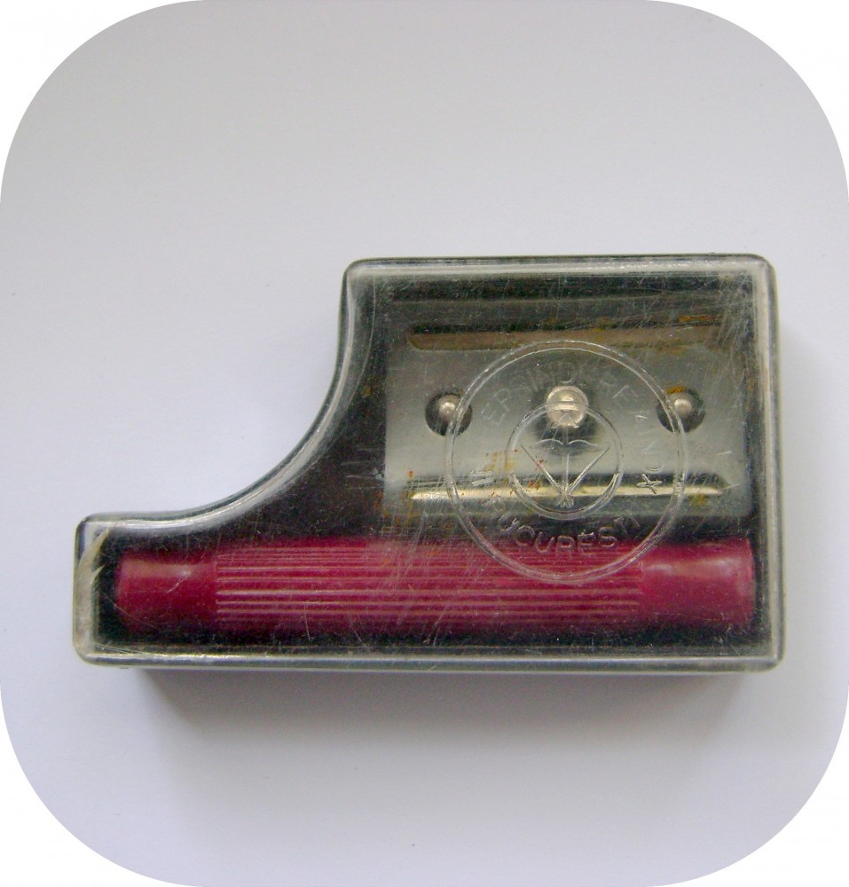 Aparat de ras romanesc_fabricat la Intreprinderea Inox Bucuresti ...