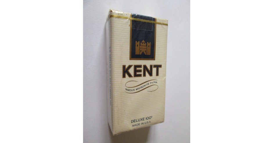 Pachet colectie sigilat tigari KENT din anii 80 | arhiva Okazii.ro
