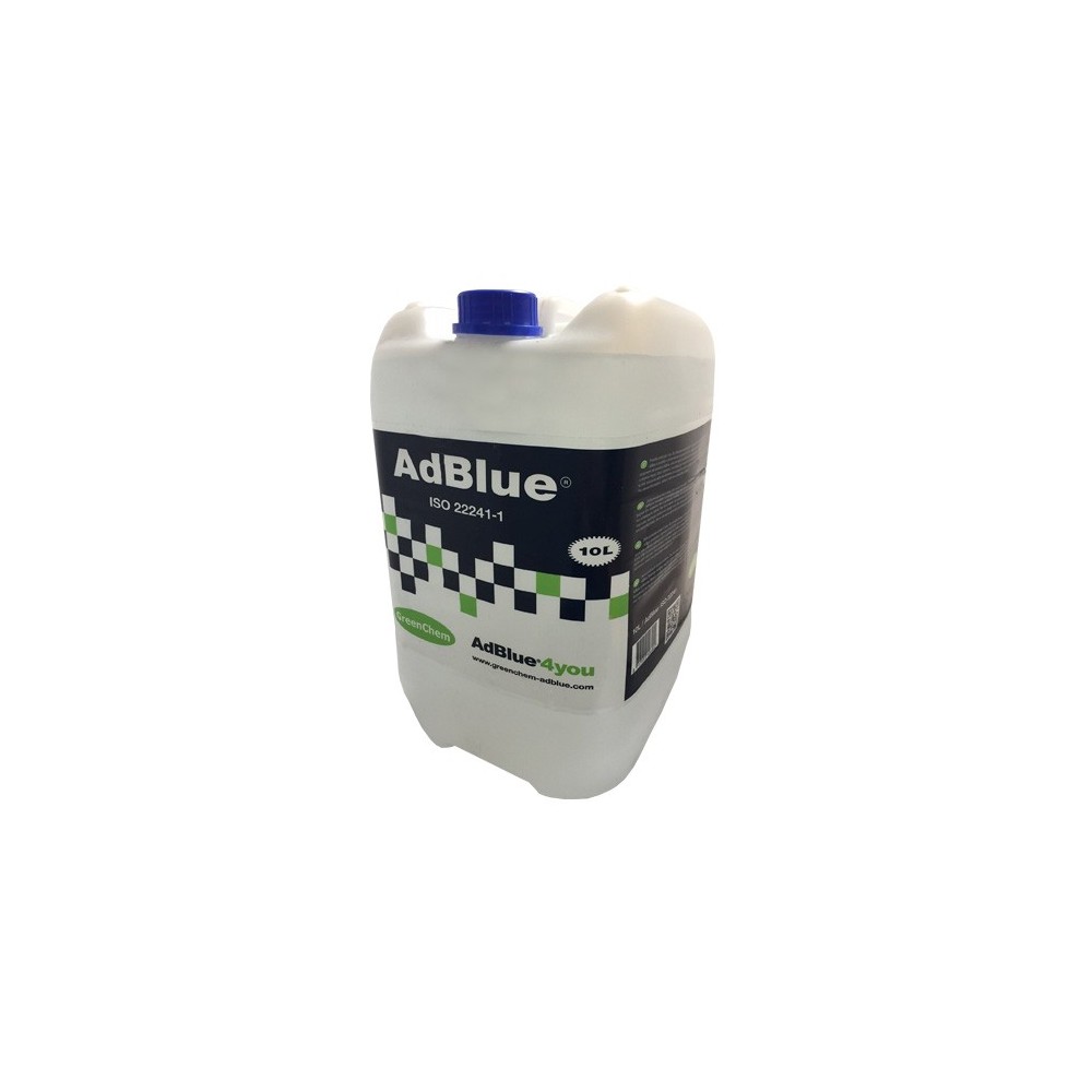 Aditiv diesel AdBlue 10 kg GreenChem cod AD BLUE GC 10L | arhiva Okazii.ro