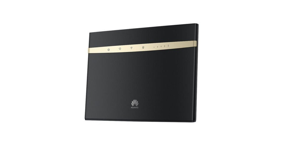 Router Modem 3G 4G Flybox CPE Huawei B525 Decodat Compatibil Orange ...