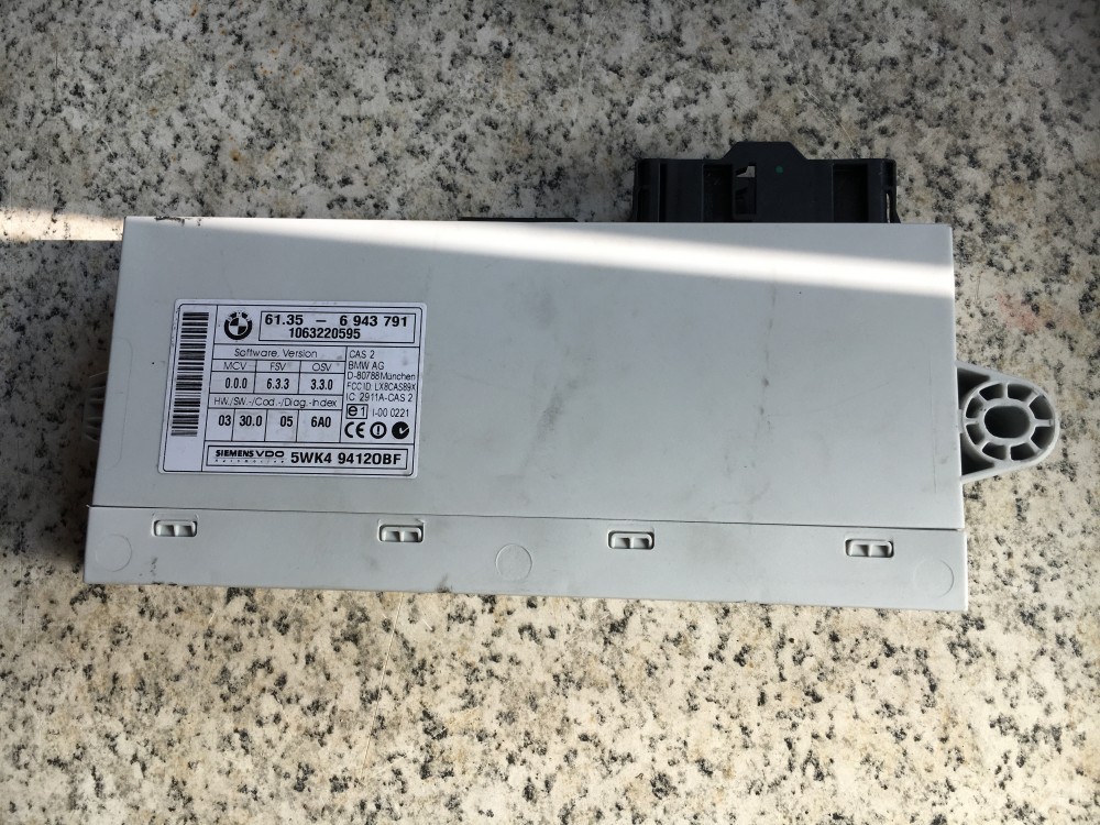 Modul CAS 2 BMW E90,E87 | arhiva Okazii.ro