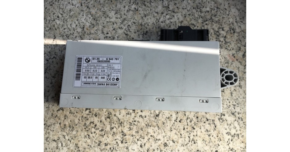 Modul CAS 2 BMW E90,E87 | arhiva Okazii.ro