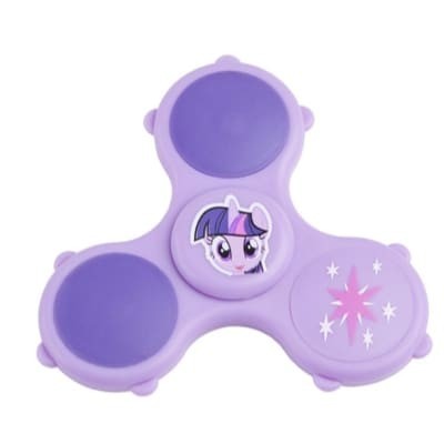 NOU Fidget Spinner cu ''My Little Pony'' personajul Twilight Sparkle ...