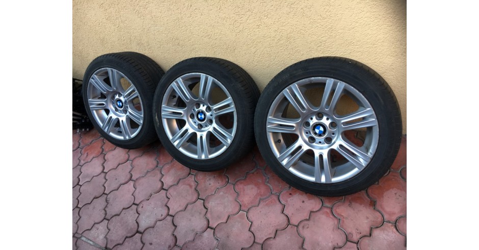 Janta style 194 17" M originala BMW E90,E91,E92,E93 | arhiva Okazii.ro