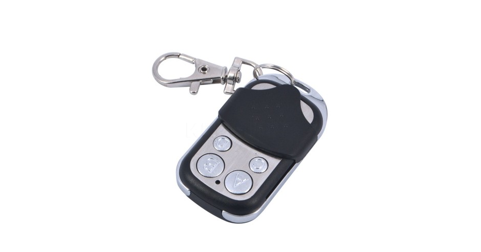 telecomanda programabila alarma auto casa garaj invatare coduri 433 mhz ...