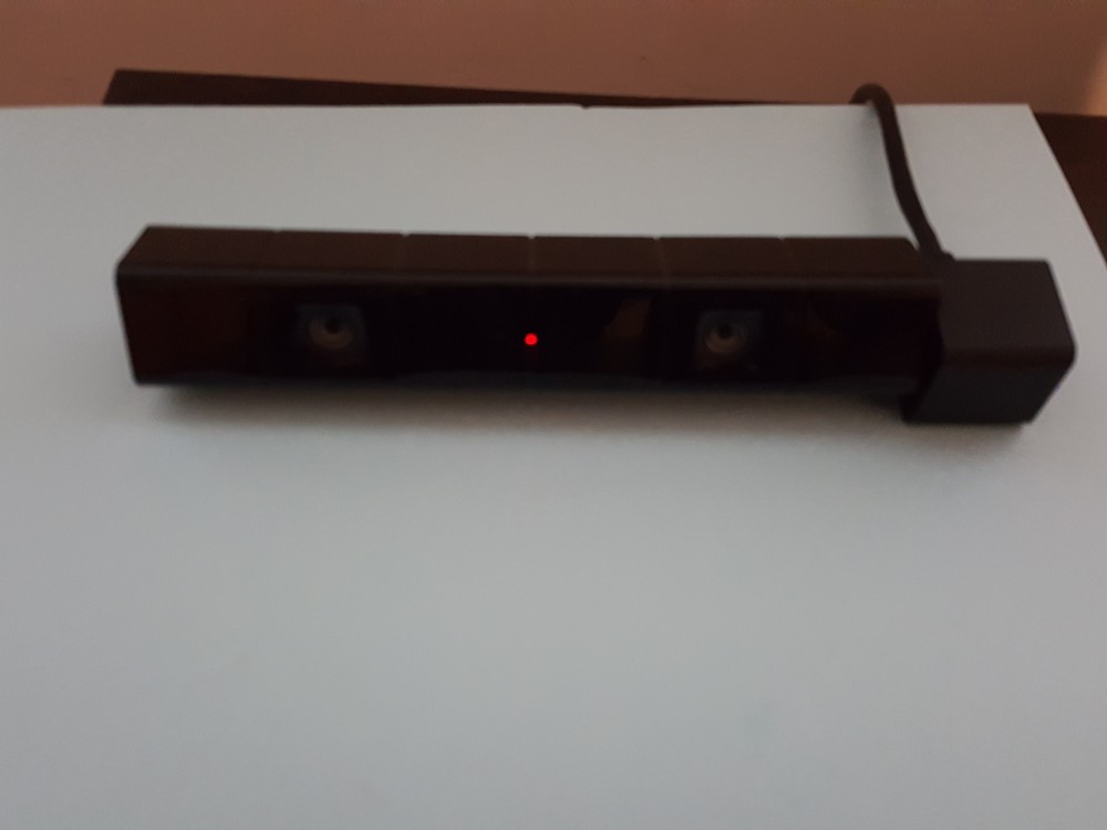 Camera Sony PlayStation 4 PS4 ps 4 Move Kinect WebCam originala ...