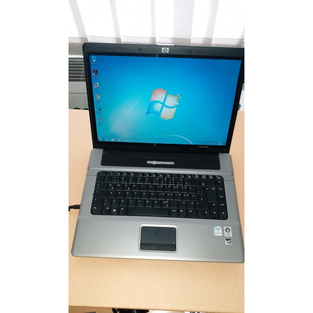 Laptop Compaq HP 6720s 15.4" Intel Core 2 Duo 1.4 GHz, HDD 160 GB, 3 GB ...