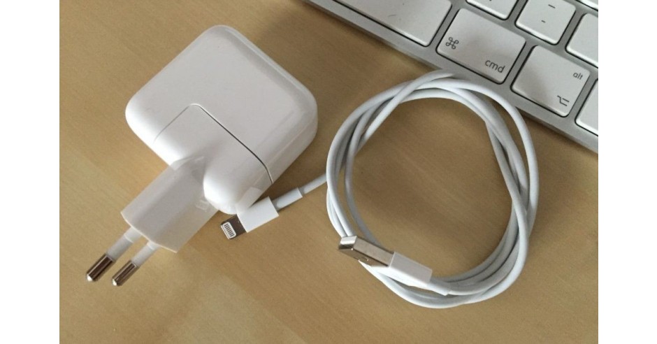 Incarcator Apple 10-12W Original iPad Air 1,2,Mini 1,2,3,4, iPhone 8, 8 ...