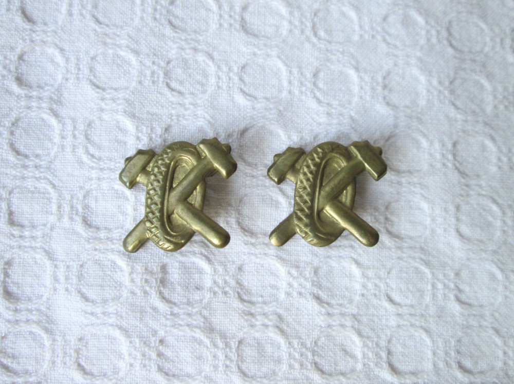 Insemne de arma auto, insemne militare armata romana | arhiva Okazii.ro