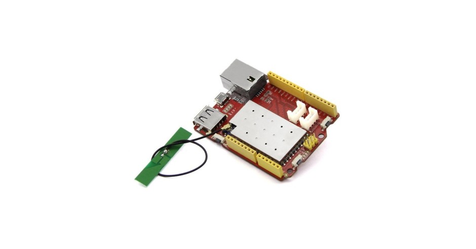 Seeeduino Cloud- Controller Compatibil cu Arduino Yun Bazat pe OpenWRT | arhiva Okazii.ro