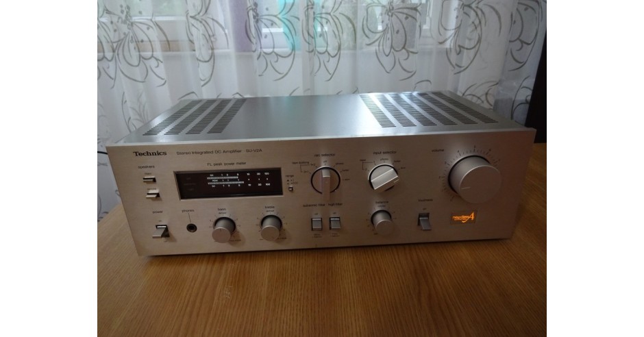 Amplificator Technics, SU-V2A | arhiva Okazii.ro