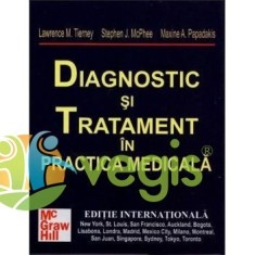 Diagnostic Si Tratament In Practica Medicala - Lawrence M. Tierney ...