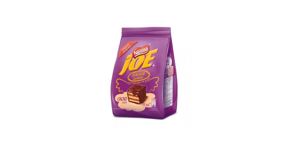 Joe Glazurate 180g ciocolata | arhiva Okazii.ro