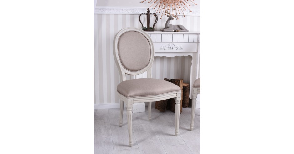 SCAUN RUSTIC GREJ DIN LEMN MASIV CU TAPITERIE MARO HMB223 | arhiva ...