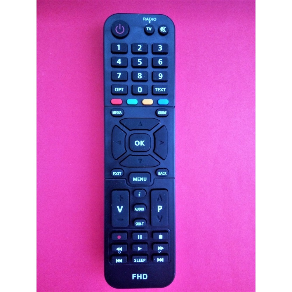 Telecomanda FocusSat HD Kaon CO3600, Kaon KSF-ES270, KSF 280, KSF 260 ...