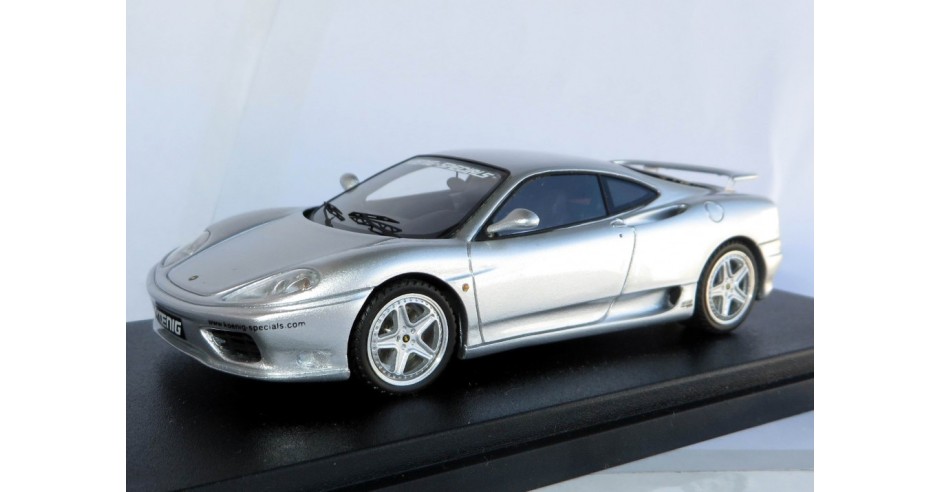 BBR Ferrari Koenig KS biturbo ( 360 Modena modified ) 2000 1:43 ...