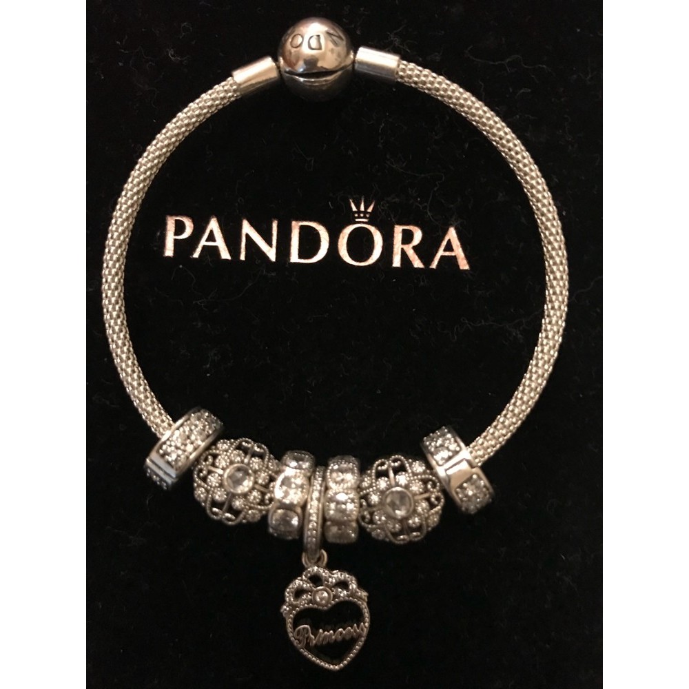 Bratara Pandora | arhiva Okazii.ro