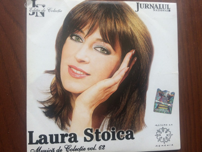 Laura stoica cd disc selectii muzica pop rock de colectie jurnalul ...