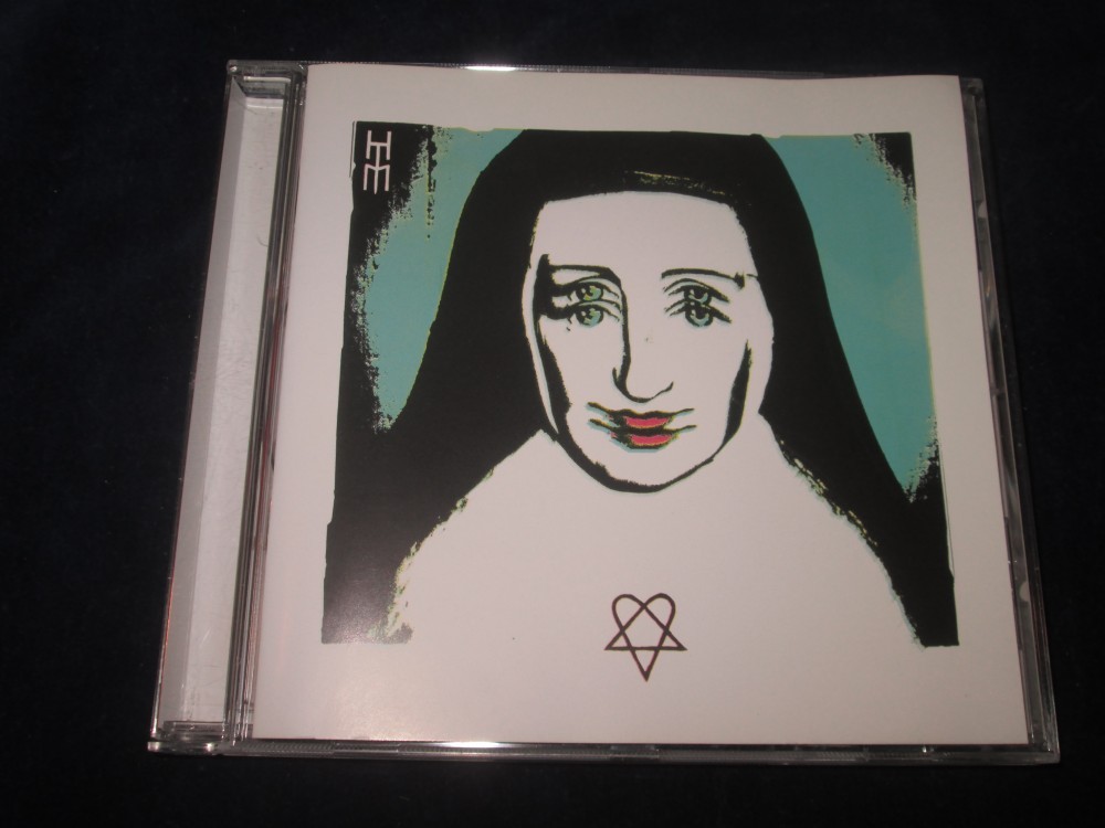 HIM - Screamworks:love in theory and practice,chapters 1 -13 _ CD,album ...